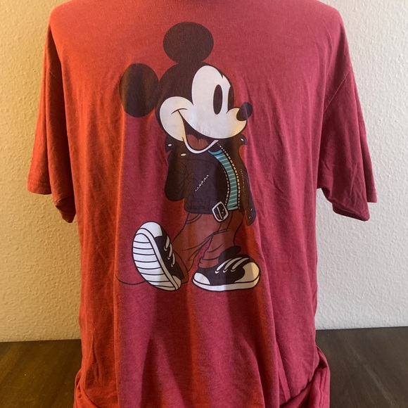 Disney | Shirts | Disney Greaser Mickey | Poshmark